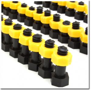 Plastic Bolts - Electronic Fasteners, Inc.